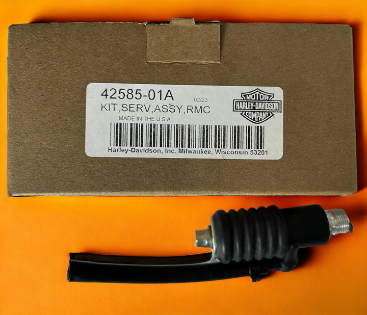 Genuine Harley Davidson Parts New & Used – NZRod Parts