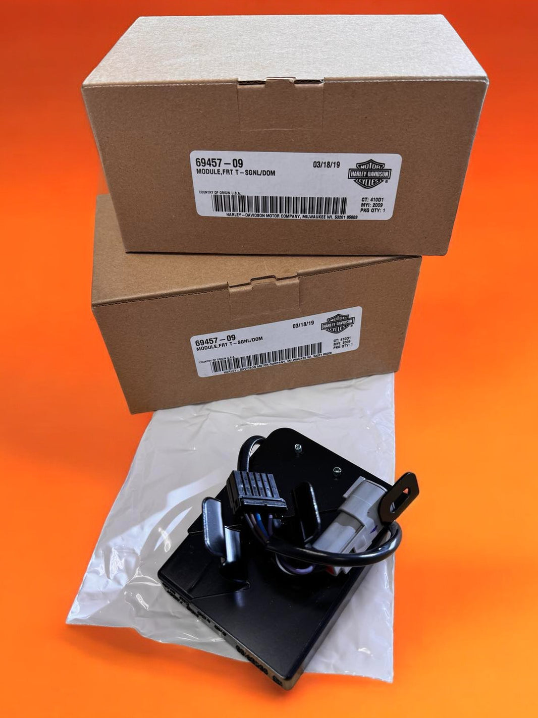 Genuine Harley Davidson Parts New & Used – NZRod Parts