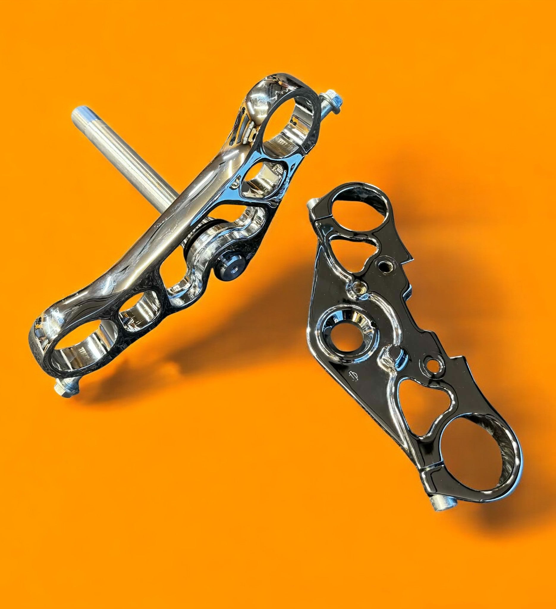 Triple Tree Vrod Screaming Eagle New Complete – NZRod Parts