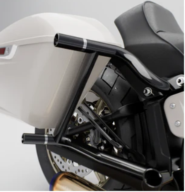 Crash Bars to suit our Lowrider Bags 2018-24 – NZRod Parts