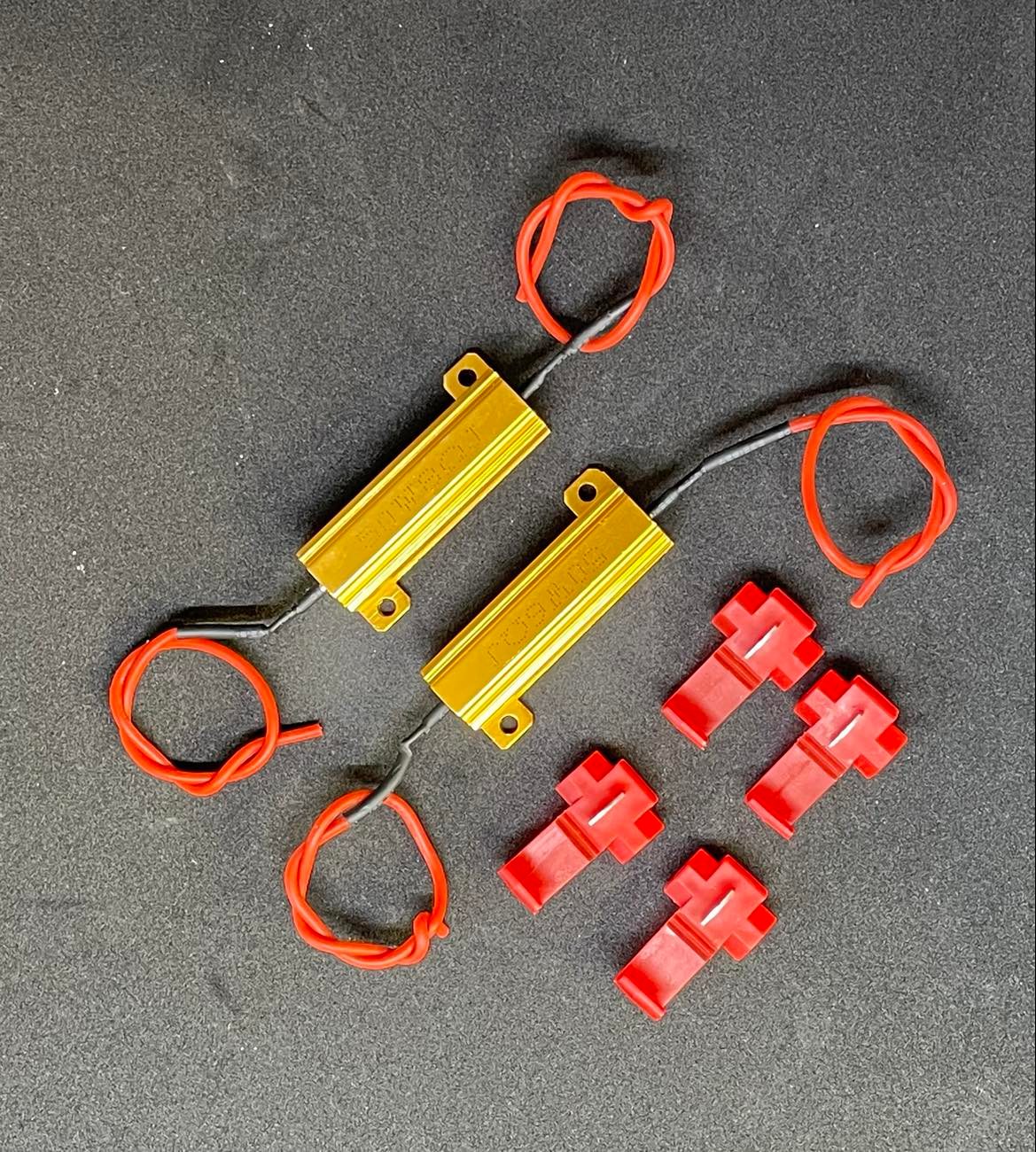 LED Load Resistors – NZRod Parts